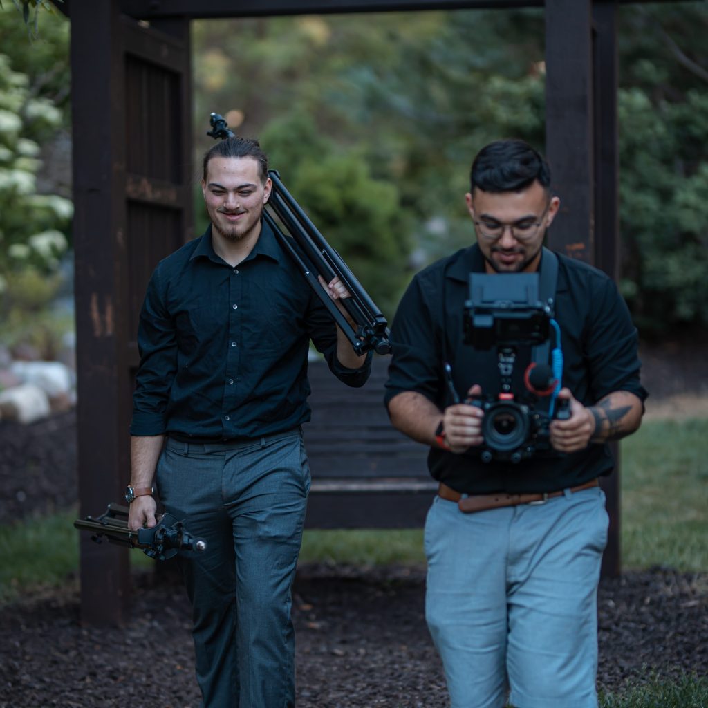 Your Forever Begins on Film: A Guide to Hiring a Wedding Videographer ...
